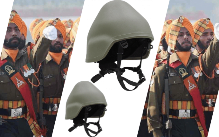 Sikh Soldiers In The Indian Army Will Get New 'Veer' Helmet From MKU ...