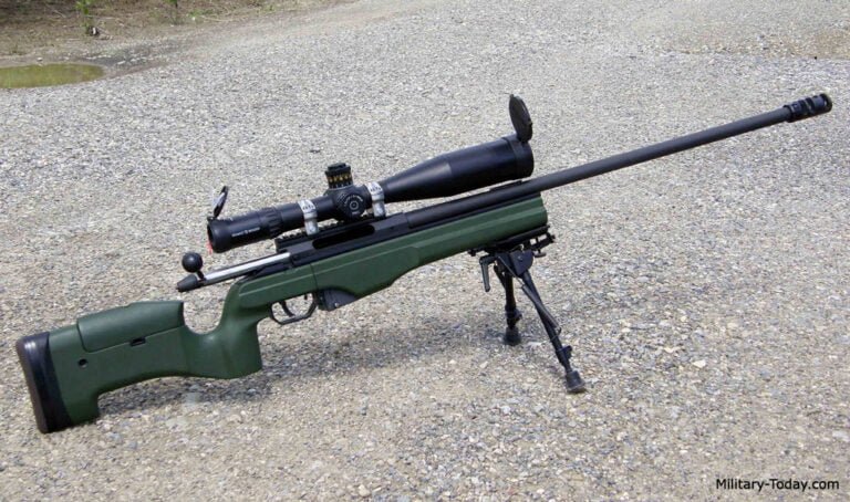 Sako TRG-42 Sniper Rifles: A Lethal Addition In The Indian Army ...
