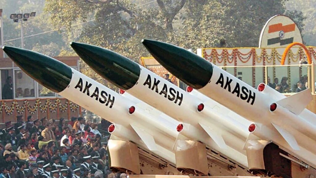 TAS, L&T to deliver 100th missile launcher for IAF's Akash project