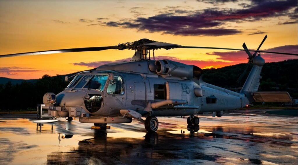 Romeo Joins Indian Navy, Know The Power Of This Reliable Helicopter