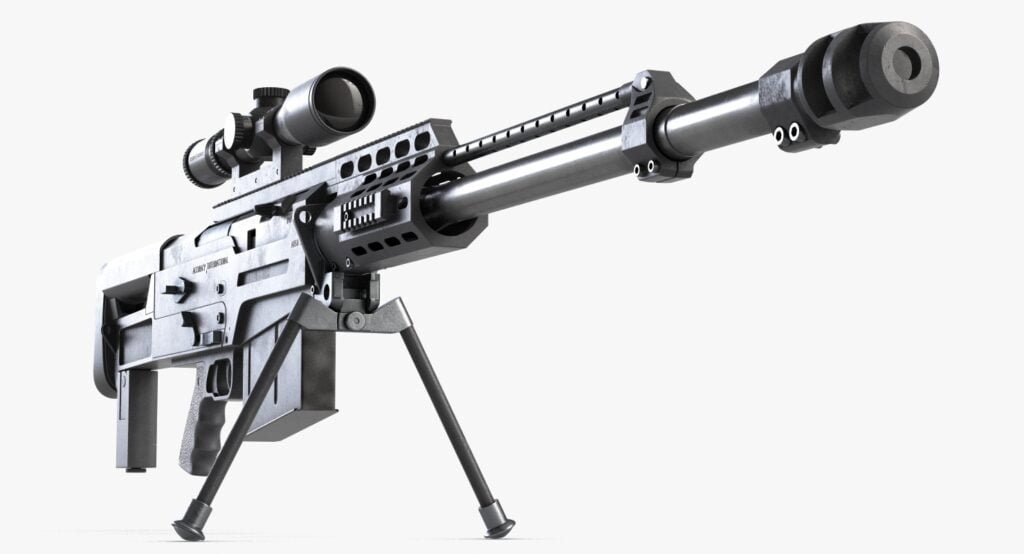 The Top Ten Deadliest Snipers in History