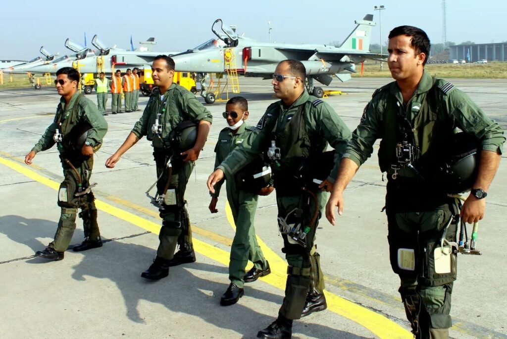 indian air drive: Wildlife board okays new IAF base in Ladakh