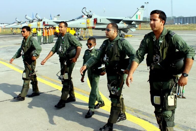 indian air drive: Wildlife board okays new IAF base in Ladakh