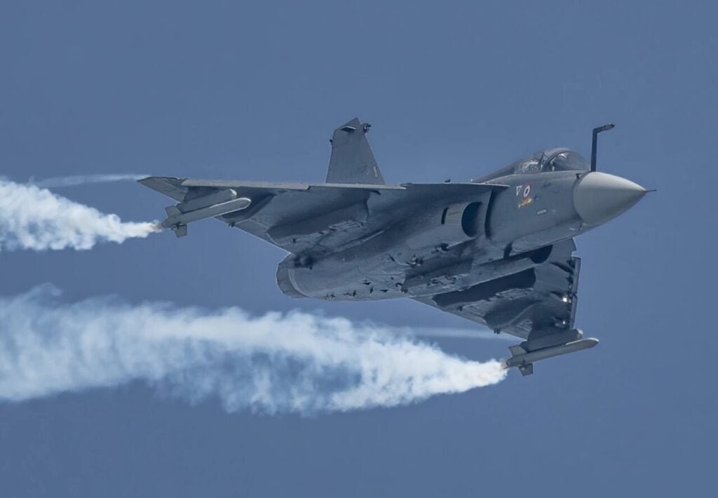 LCA `Tejas’ Mk2 variant expected to roll out next December