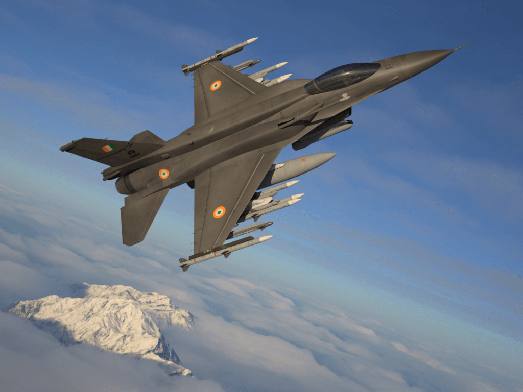 IAF Seek For Set Of Fighter Jets To Combat Declining Strength