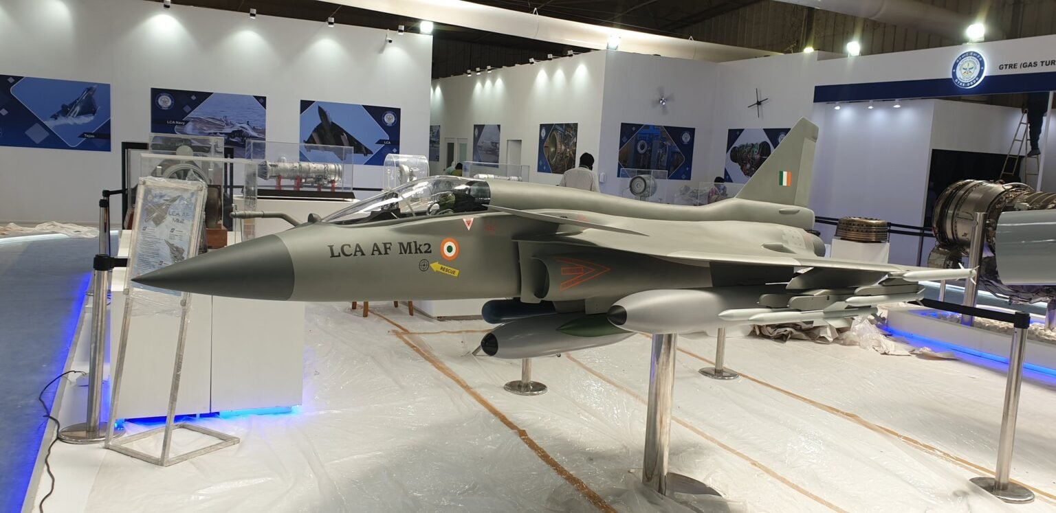 Tejas Mk2 ; Over Dozen Countries Interested, Debut Deal Eludes