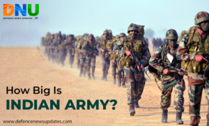 Indian Army Size and Stats: How Powerful is Indian Armed Forces?