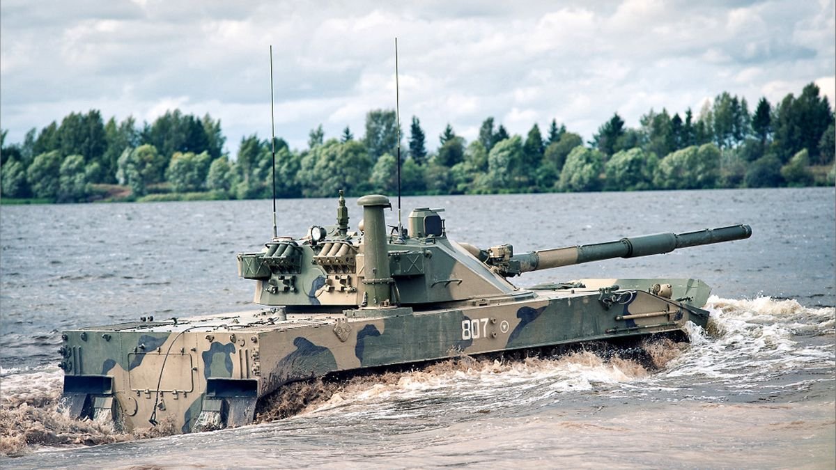 Russia joins race to supply light battle tanks to Indian Army