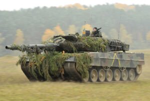 Leopard 2A7 - The Advanced German Main Battle Tank