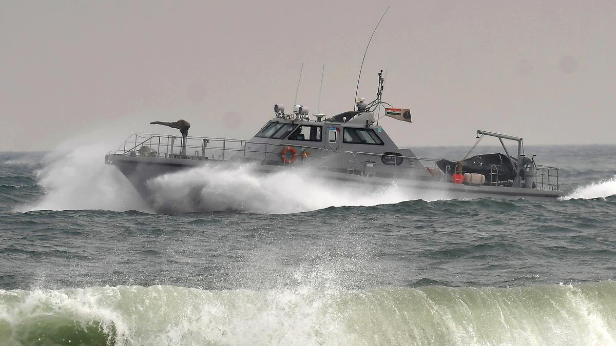 Indian Navy signs contract for autonomous armed boat swarms