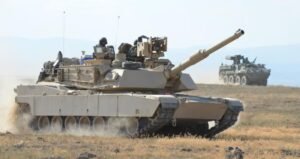 M1A2 Abrams Main Battle Tank: Everything You Need to Know