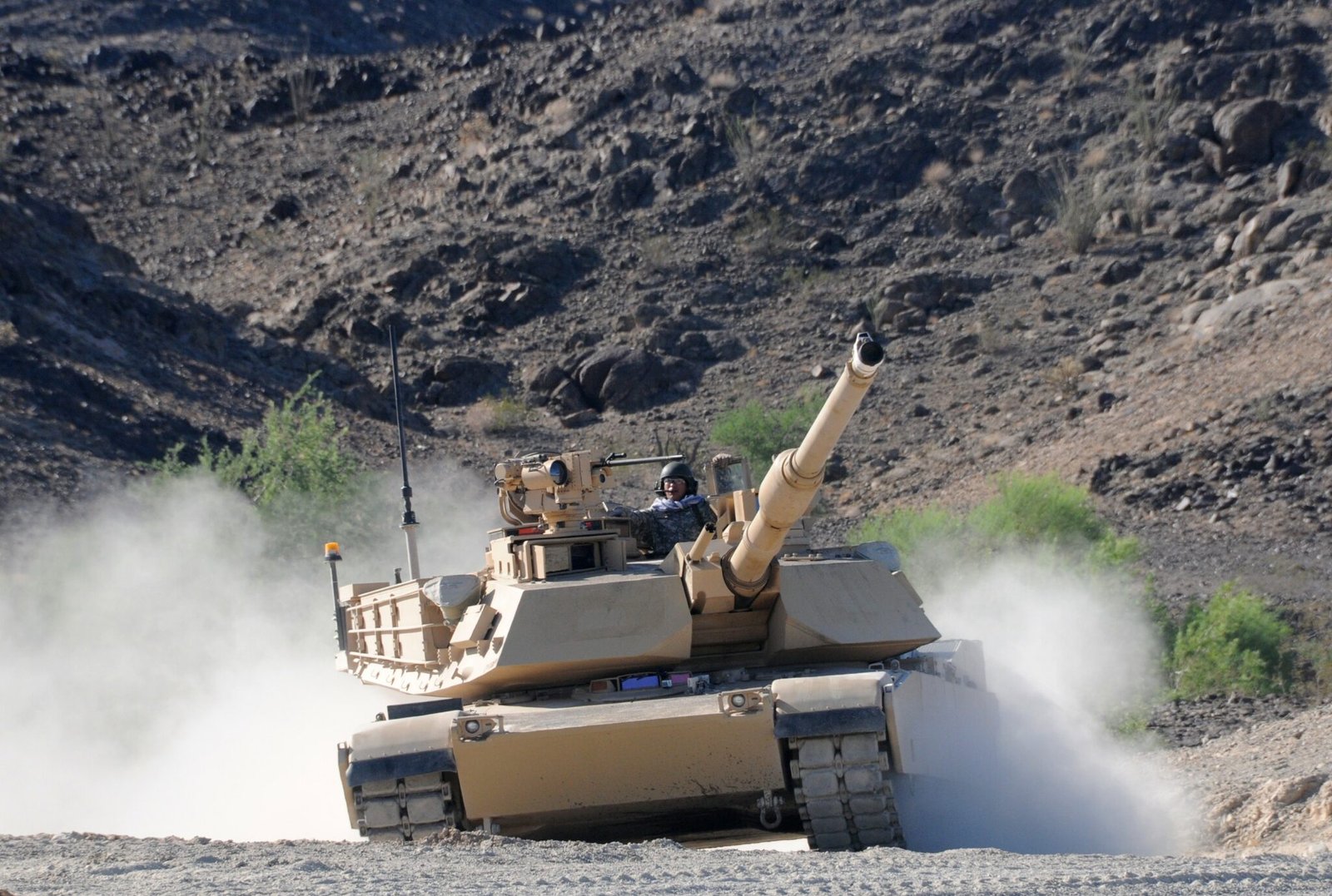M1A2 Abrams Main Battle Tank: Everything You Need to Know