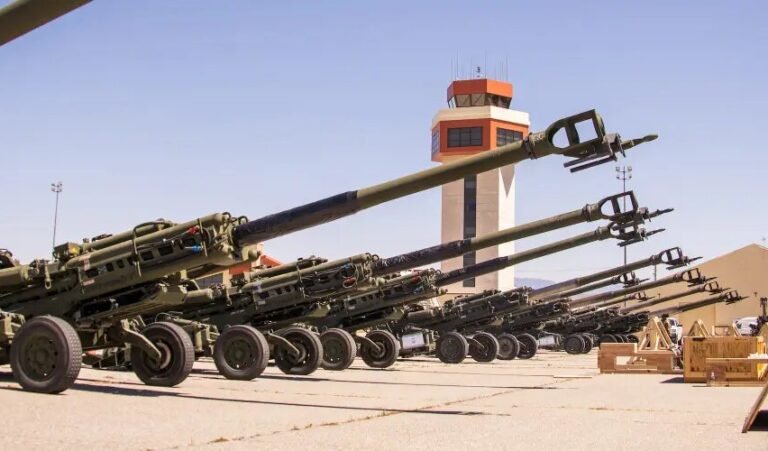 M777 Ultra-Lightweight Howitzer: A Revolutionary Weapon System
