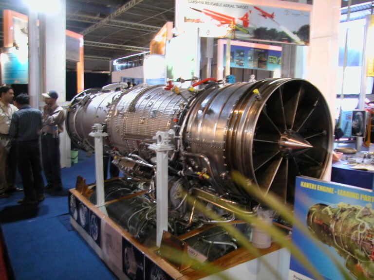 GTRE completes high-altitude testing of Kaveri derivative engine
