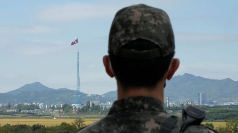 North Korea Test Fires 2 More Missiles As Us Sends Carrier