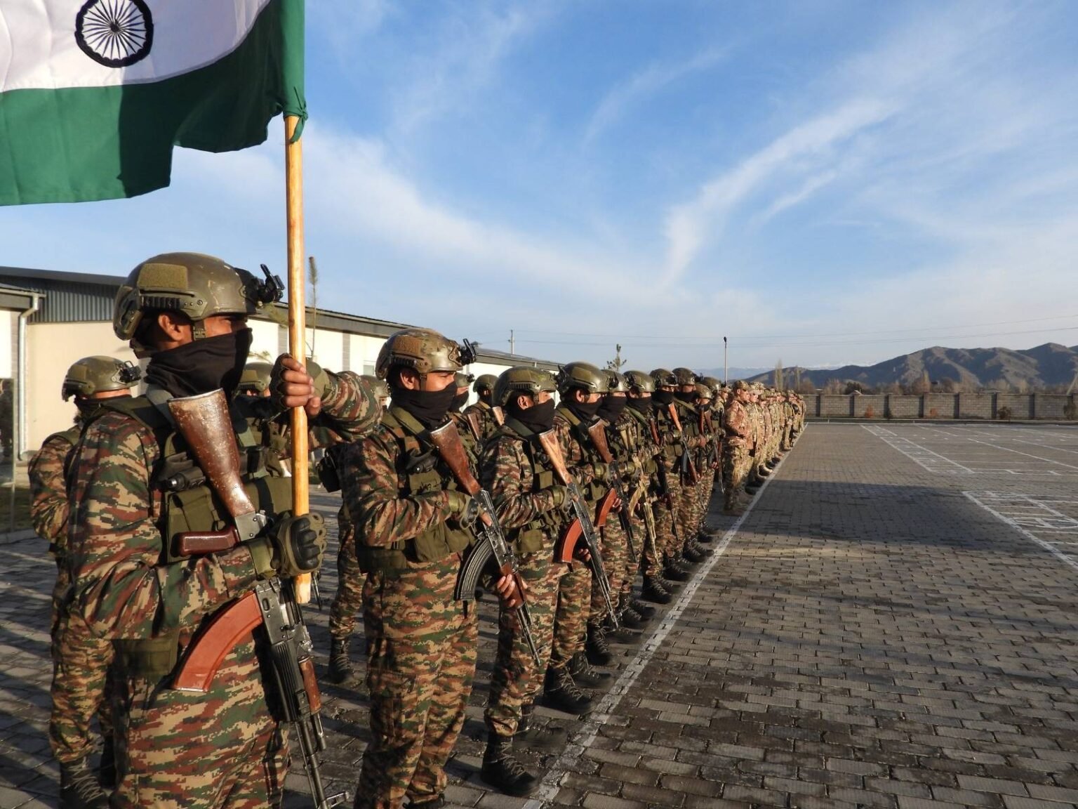 India pushes military infra-upgrade in Andamans, Islands