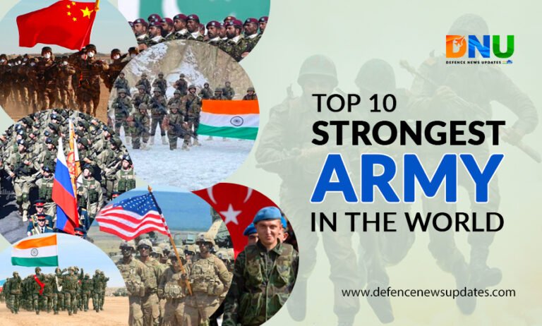 Top 10 World's Armies | Most Powerful Army in the World