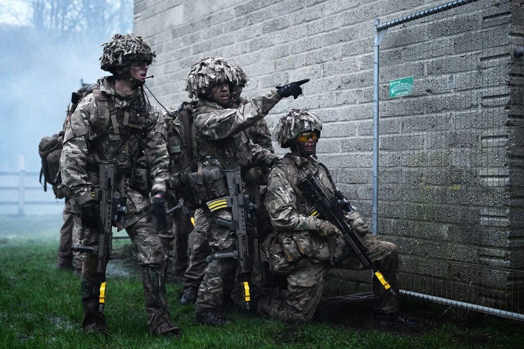 Top 10 World's Armies | Most Powerful Army in the World