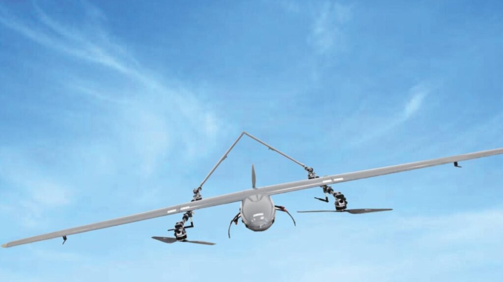 Indian Air Force Inducts Indigenous ALS-50 Kamikaze Drone