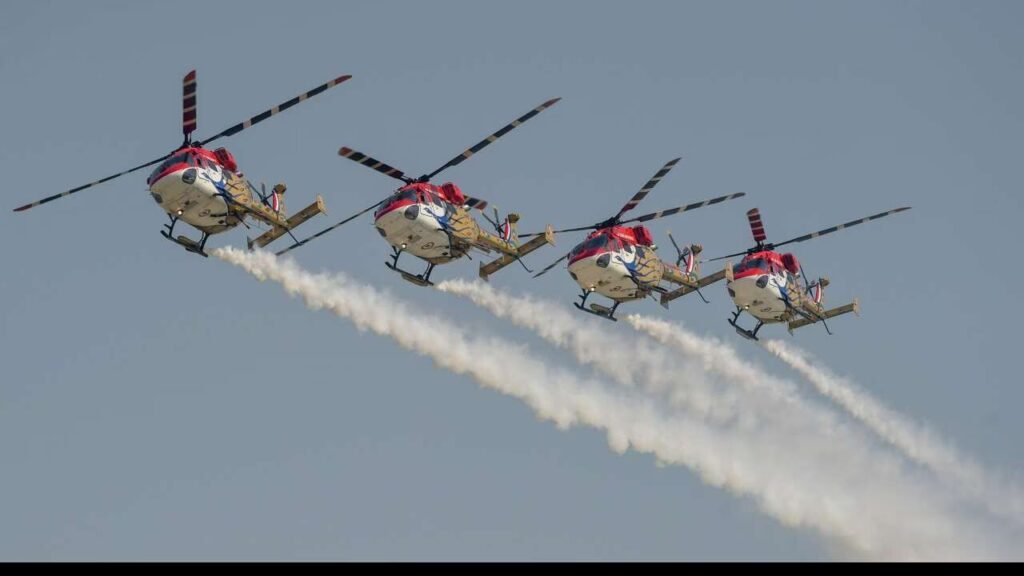 IAF's trainer aircraft crashes in Karnataka, pilots eject safely