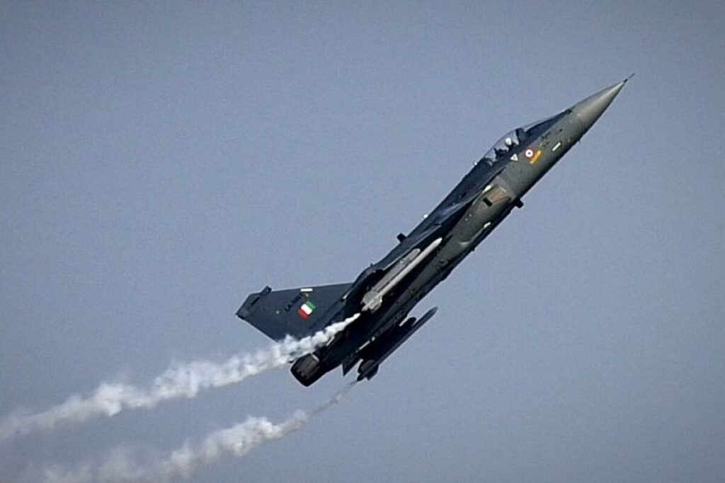 Indian Air Force will build LCA Mark 1A fighter jammer pod