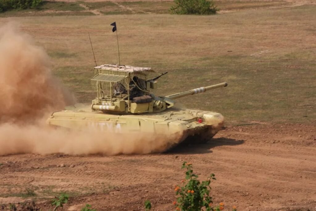 Swavlamban Shakti : Indian army exercise at Babina concludes