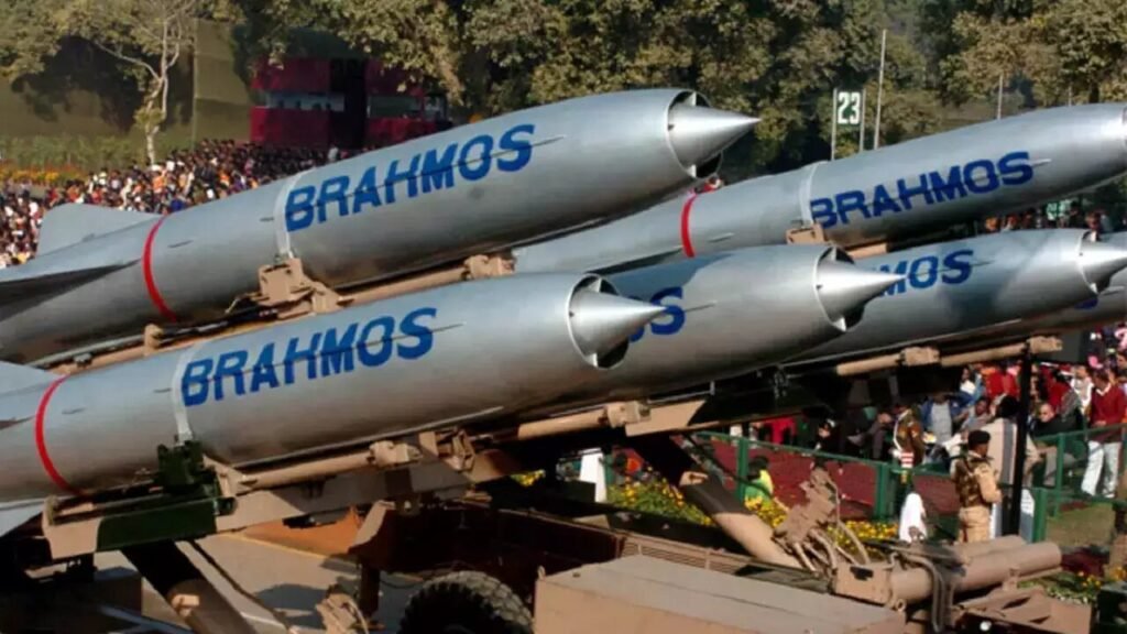 India, Indonesia Near $450 Million BrahMos Missile Deal | Russia’s ...