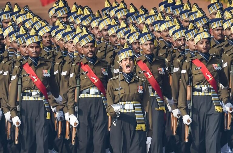 Operation Akhand Prahar: Rudra Brigade Leads Indian Army’s Prachand ...