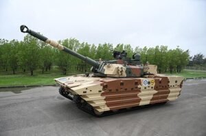 Zorawar Light Tank Induction 2028-29 Army Chief