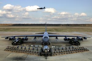 B-52H crash: US strategic bomber loss explained