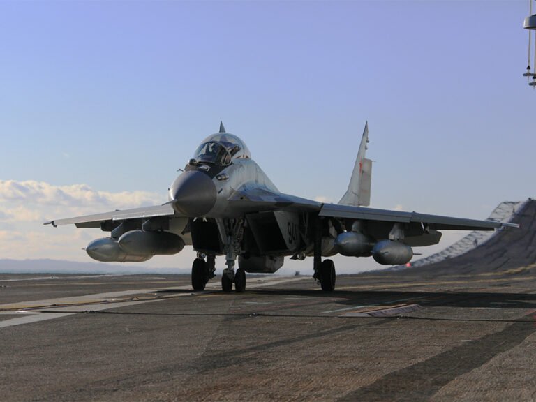 MiG-29K Indigenous Weapons Integration Indian Navy