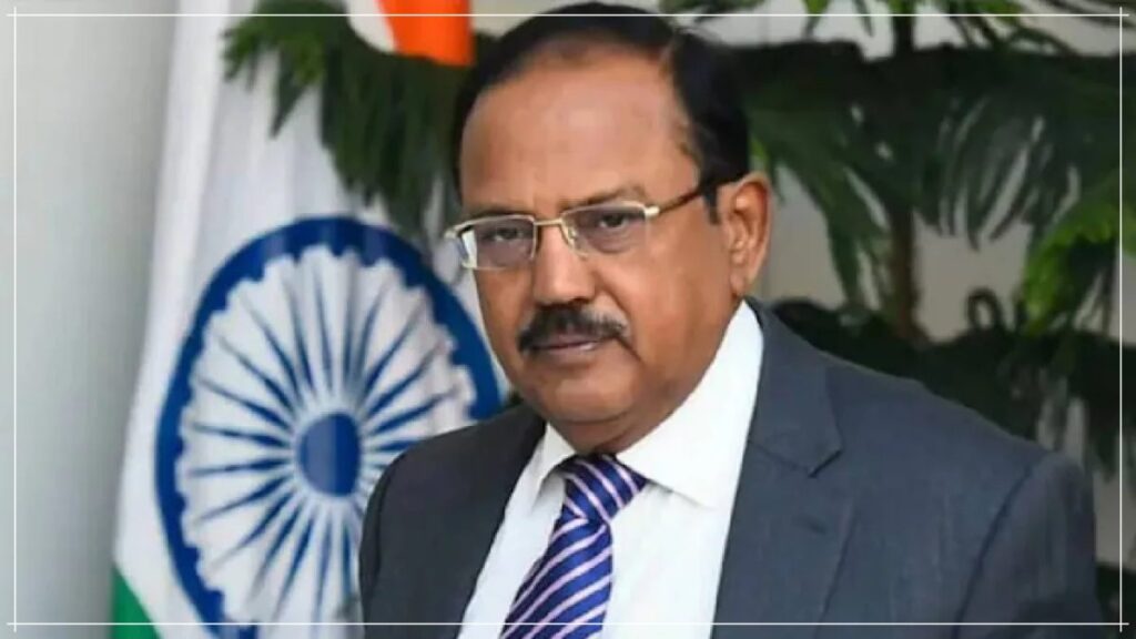 NSA Ajit Doval Iran BRICS Talks