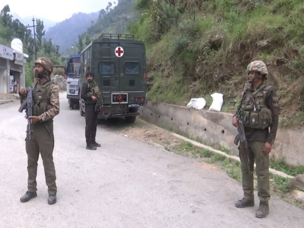 Operation Sherawali Rajouri: Day 21 Search