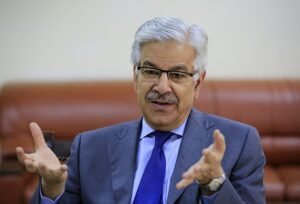 Pakistan Defence Minister Israel remarks condemned globally